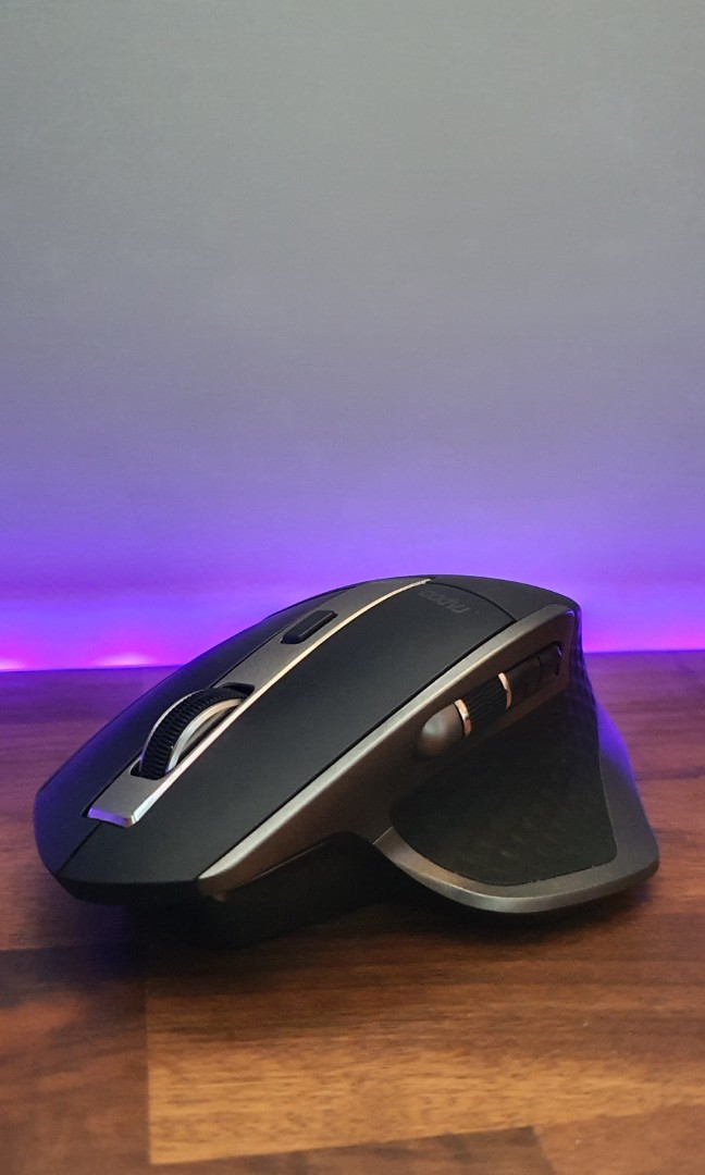 Rapoo Mt750, Computers & Tech, Parts & Accessories, Mouse & Mousepads ...