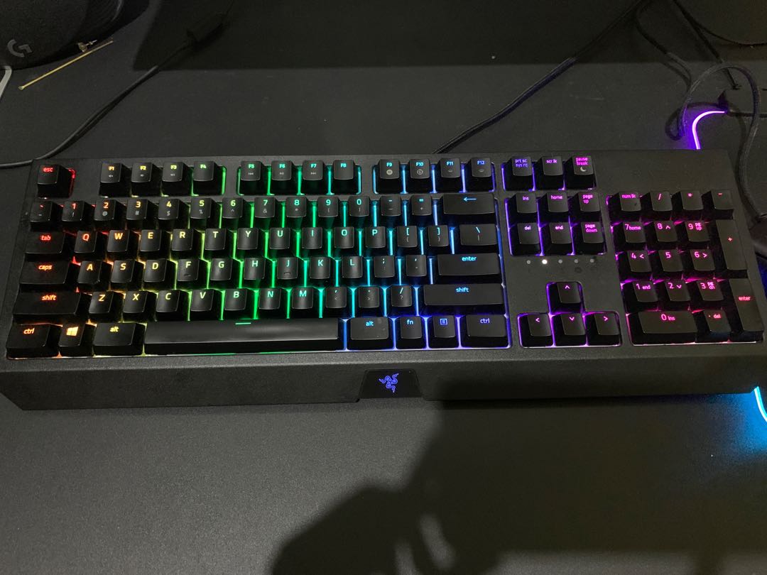 Razer Blackwidow V2, Computers & Tech, Parts & Accessories, Computer ...