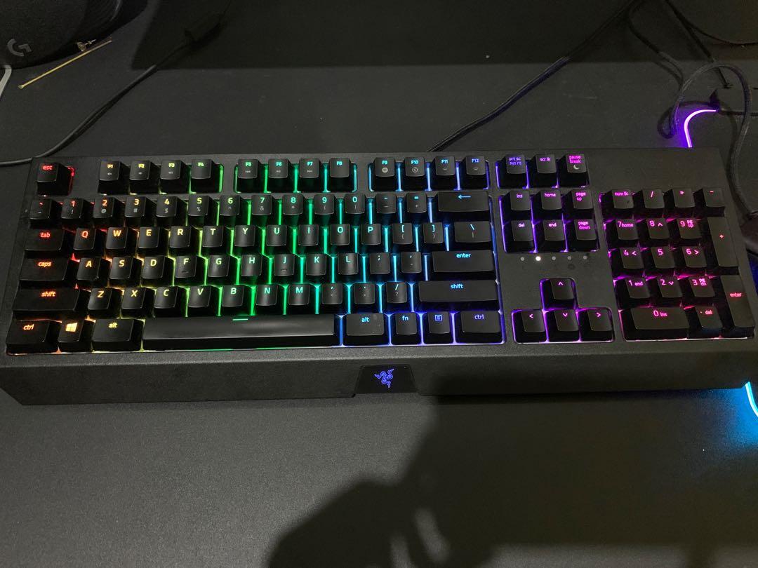 Razer Blackwidow V2, Computers & Tech, Parts & Accessories, Computer ...