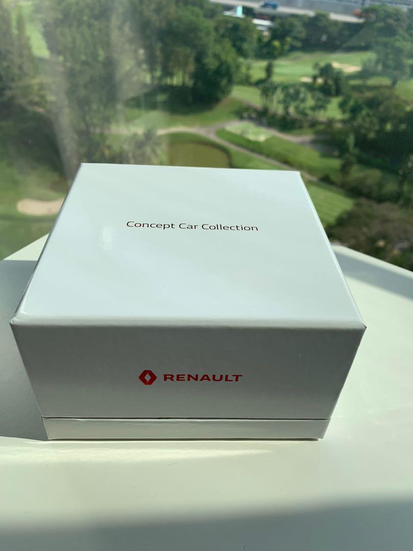 Renault Trezor Concept 1:43 by Norev, Hobbies & Toys, Toys & Games on ...