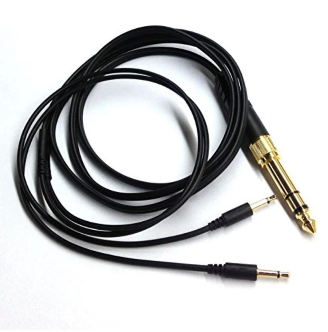 Replacement Cable for B&W Bowers & Wilkins P3 headphones, Audio ...