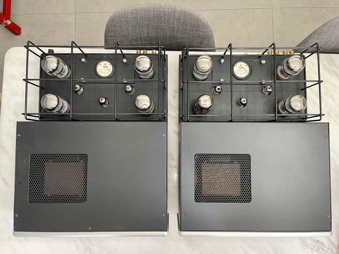 Rogue Audio M150 mono block amplifier amp Cayin kt88 electro Harmonix ...