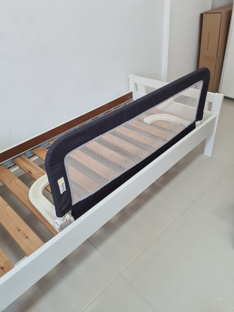 Safety first bed guard, Babies & Kids, Baby Nursery & Kids Furniture ...