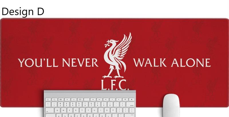 [SG Ready Stocks] High Quality Liverpool Large Mousepad / Mouse pad ...