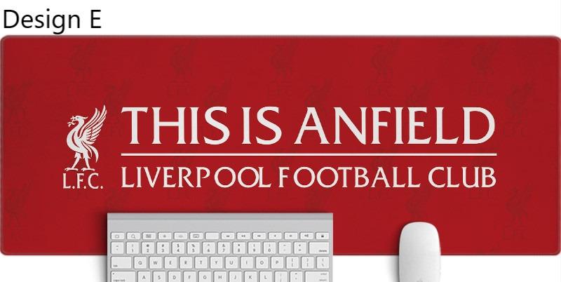 [SG Ready Stocks] High Quality Liverpool Large Mousepad / Mouse pad ...