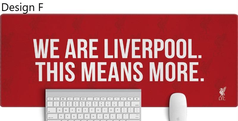 [SG Ready Stocks] High Quality Liverpool Large Mousepad / Mouse pad ...
