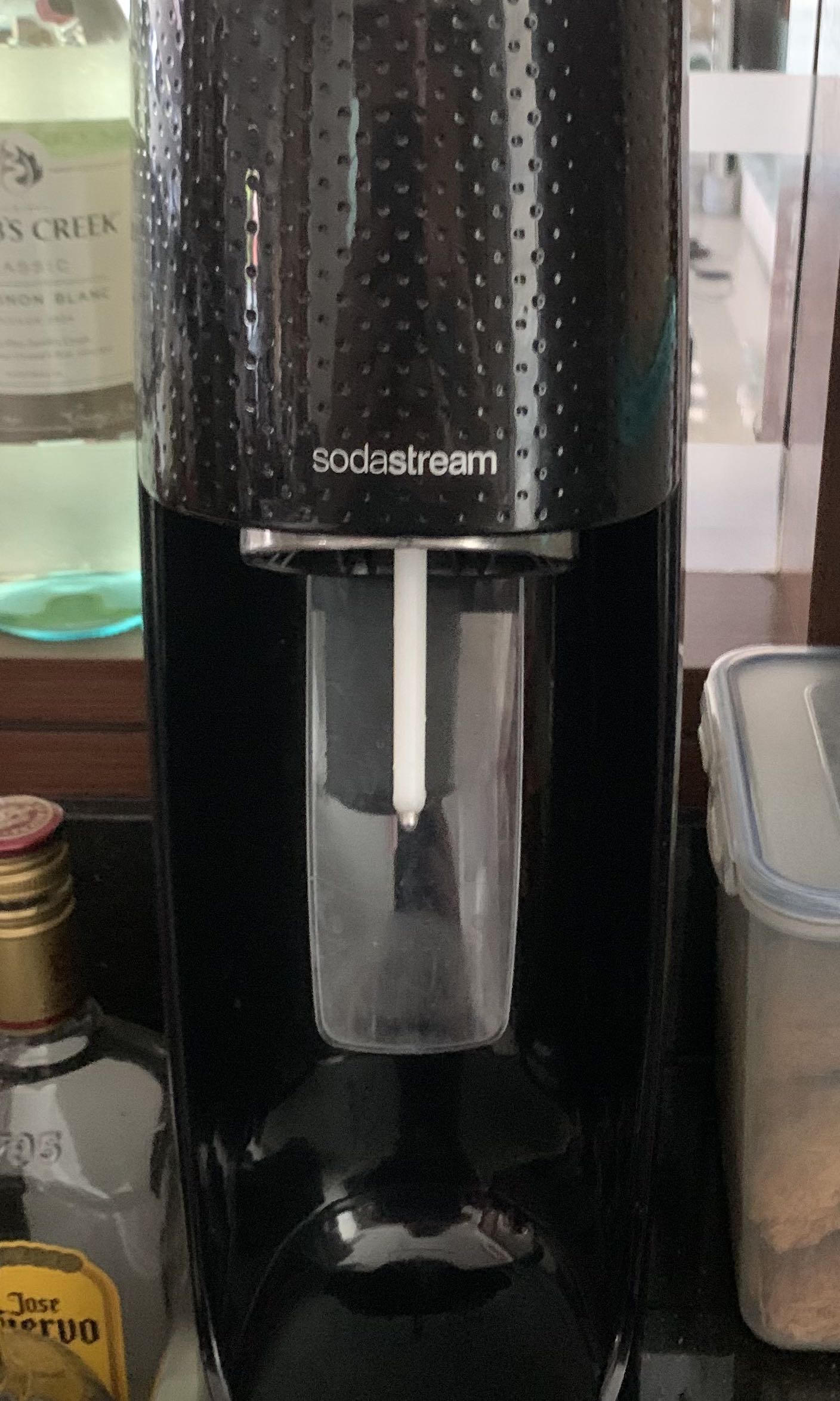 Sodastream + 3 canisters, TV & Home Appliances, Kitchen Appliances ...