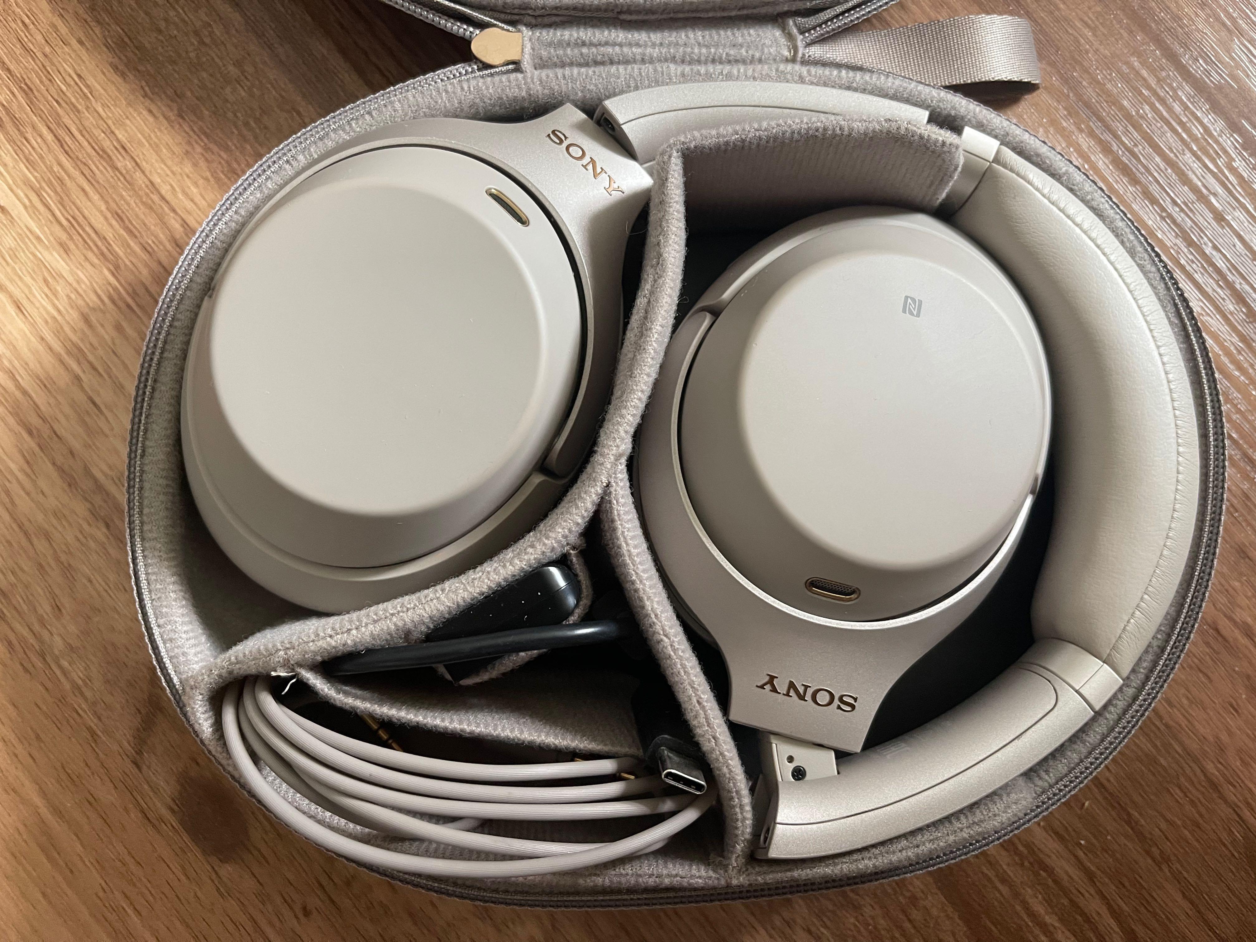 Sony WH-1000XM3 / Sony XM3 | Sony headphones | Noise cancelling ...