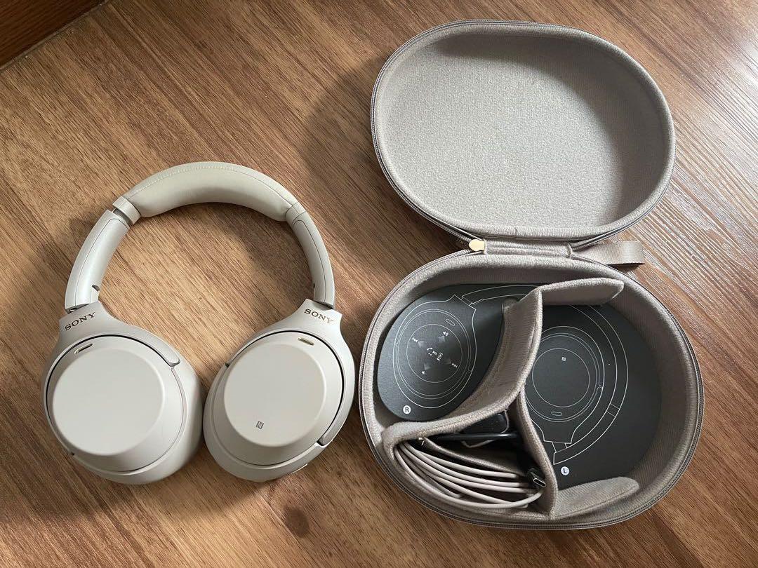 Sony WH-1000XM3 / Sony XM3 | Sony headphones | Noise cancelling ...