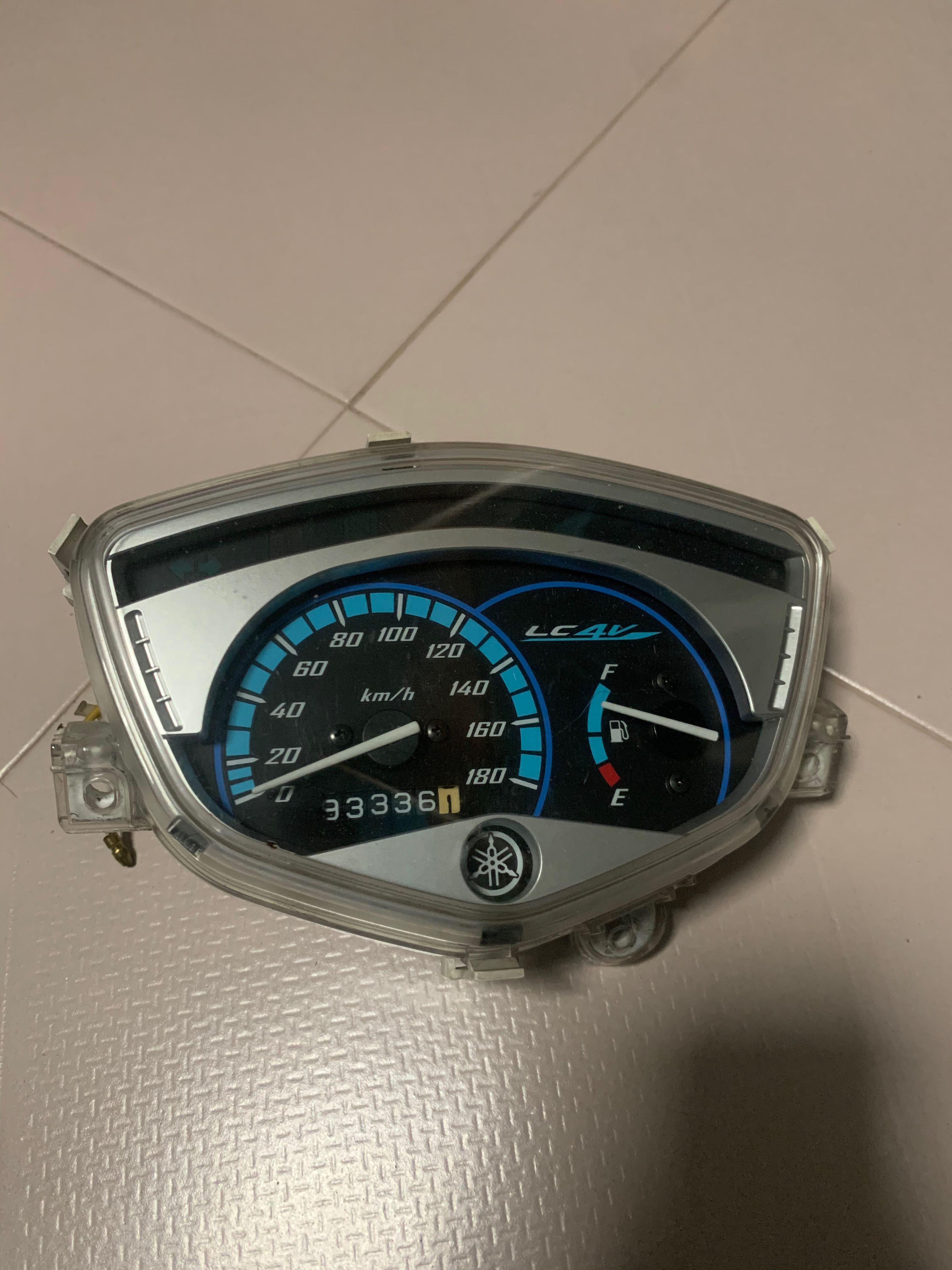 Spark Meter, Motorcycles, Motorcycle Accessories on Carousell