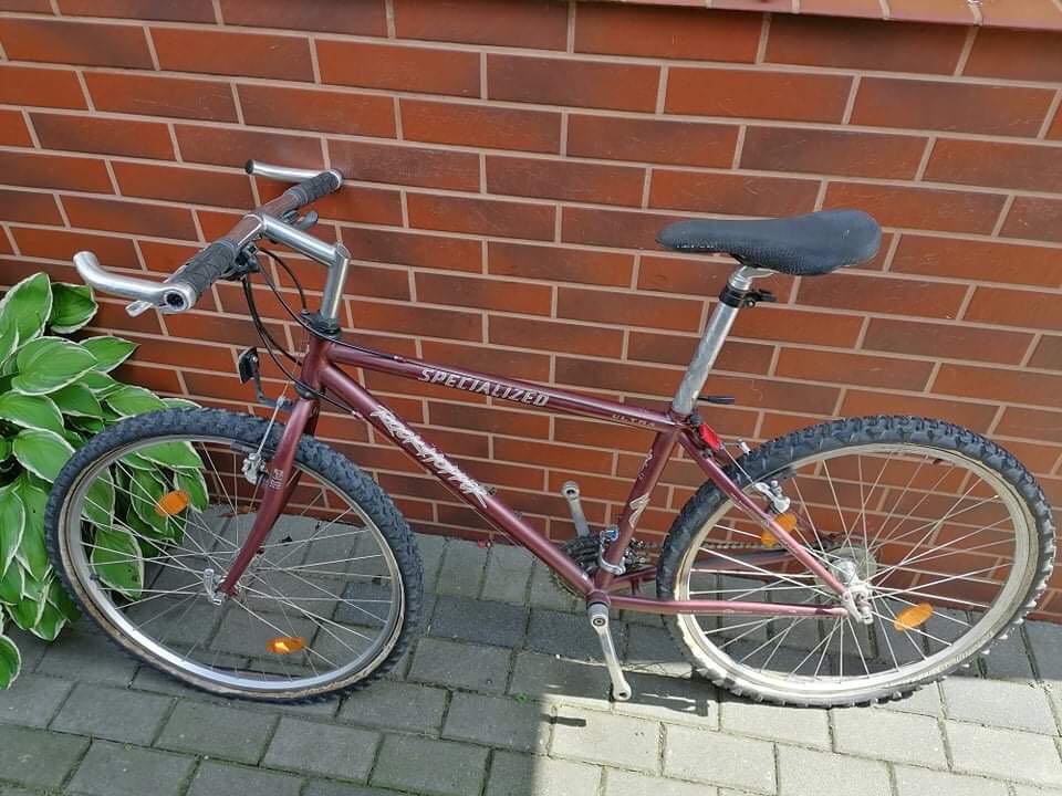 Specialized Rockhopper Ultra Retro Steel MTB, Sports Equipment ...