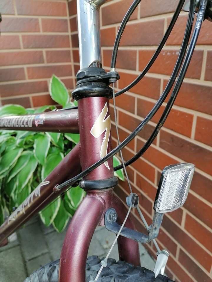 Specialized Rockhopper Ultra Retro Steel MTB, Sports Equipment ...