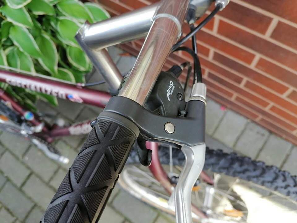 Specialized Rockhopper Ultra Retro Steel MTB, Sports Equipment ...