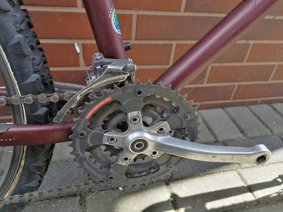 Specialized Rockhopper Ultra Retro Steel MTB, Sports Equipment ...