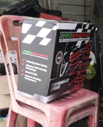 Spring sport Proexpert myvi lagi best, Auto Accessories on Carousell