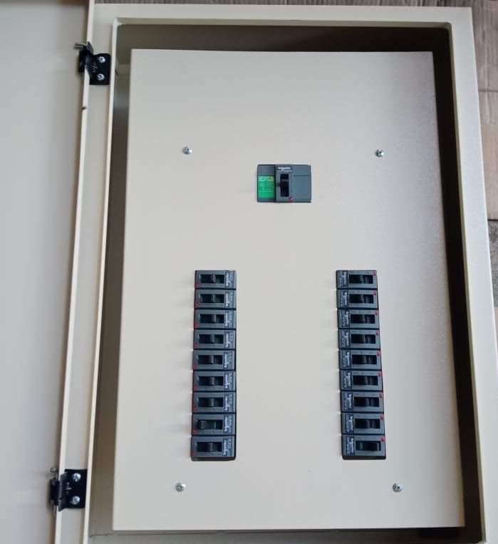 STAINLESS ENCLOSURE PANELBOARD ATS MTS TRANSFORMER etc., Commercial ...