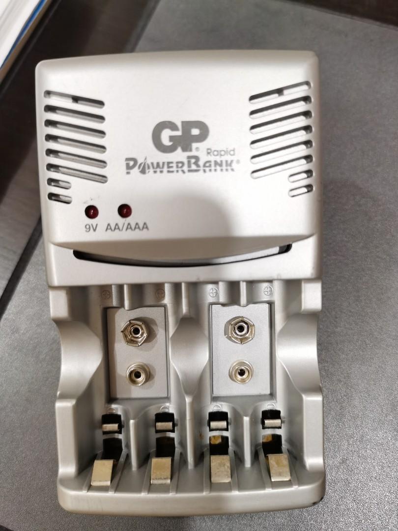 Is my super old GP Charger stll usable?