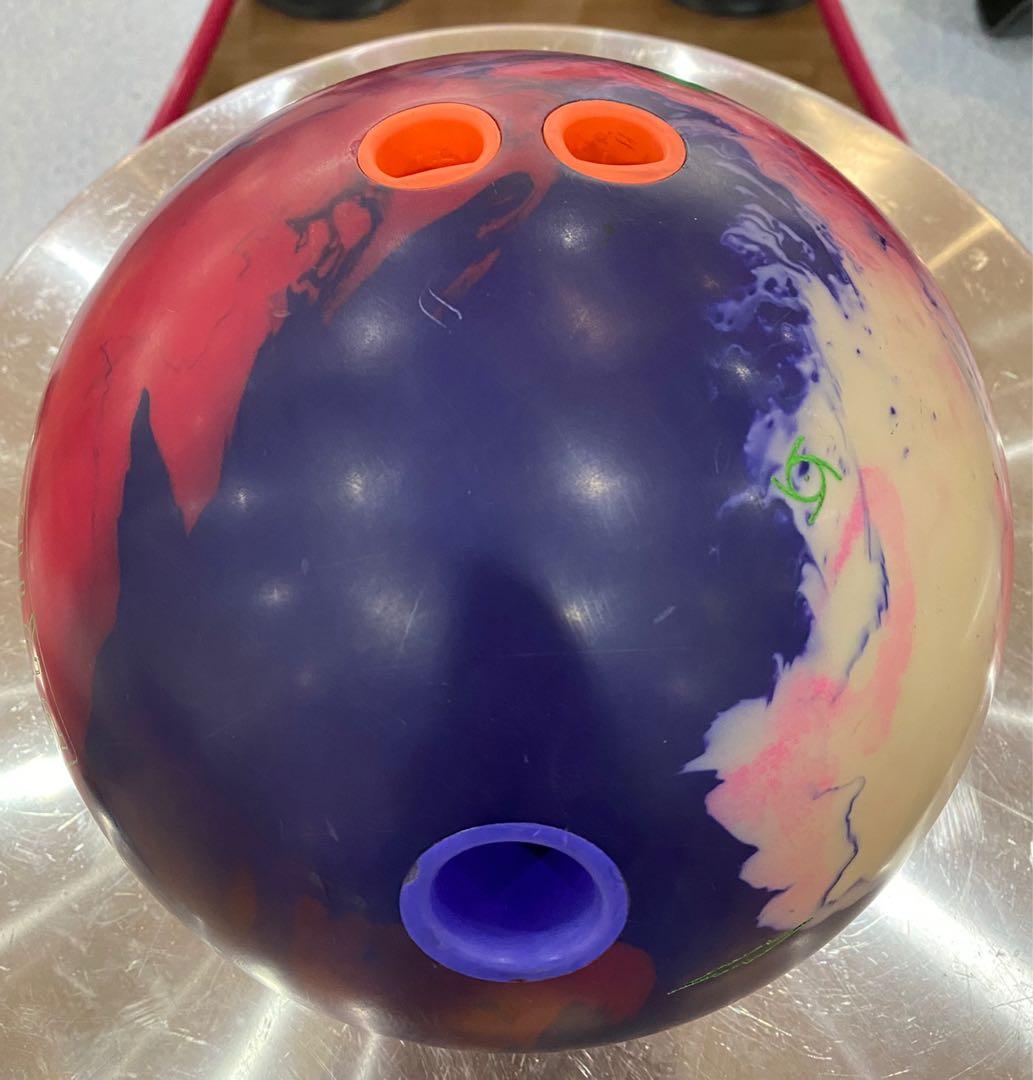 Storm Crux Prime 14lbs, Sports Equipment, Sports & Games, Billiards ...