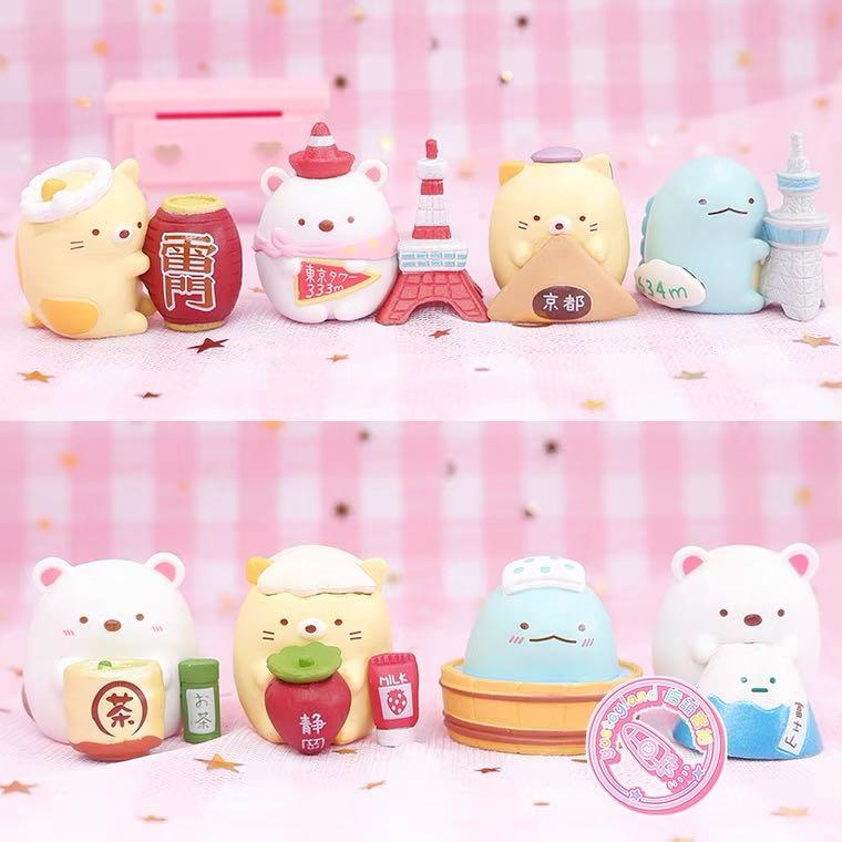 sumikko gurashi blind box [preorder], Hobbies & Toys, Toys & Games on ...