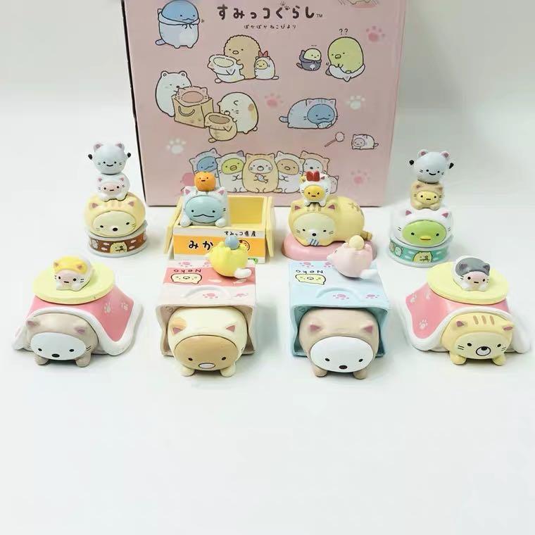 sumikko gurashi blind box [preorder], Hobbies & Toys, Toys & Games on ...