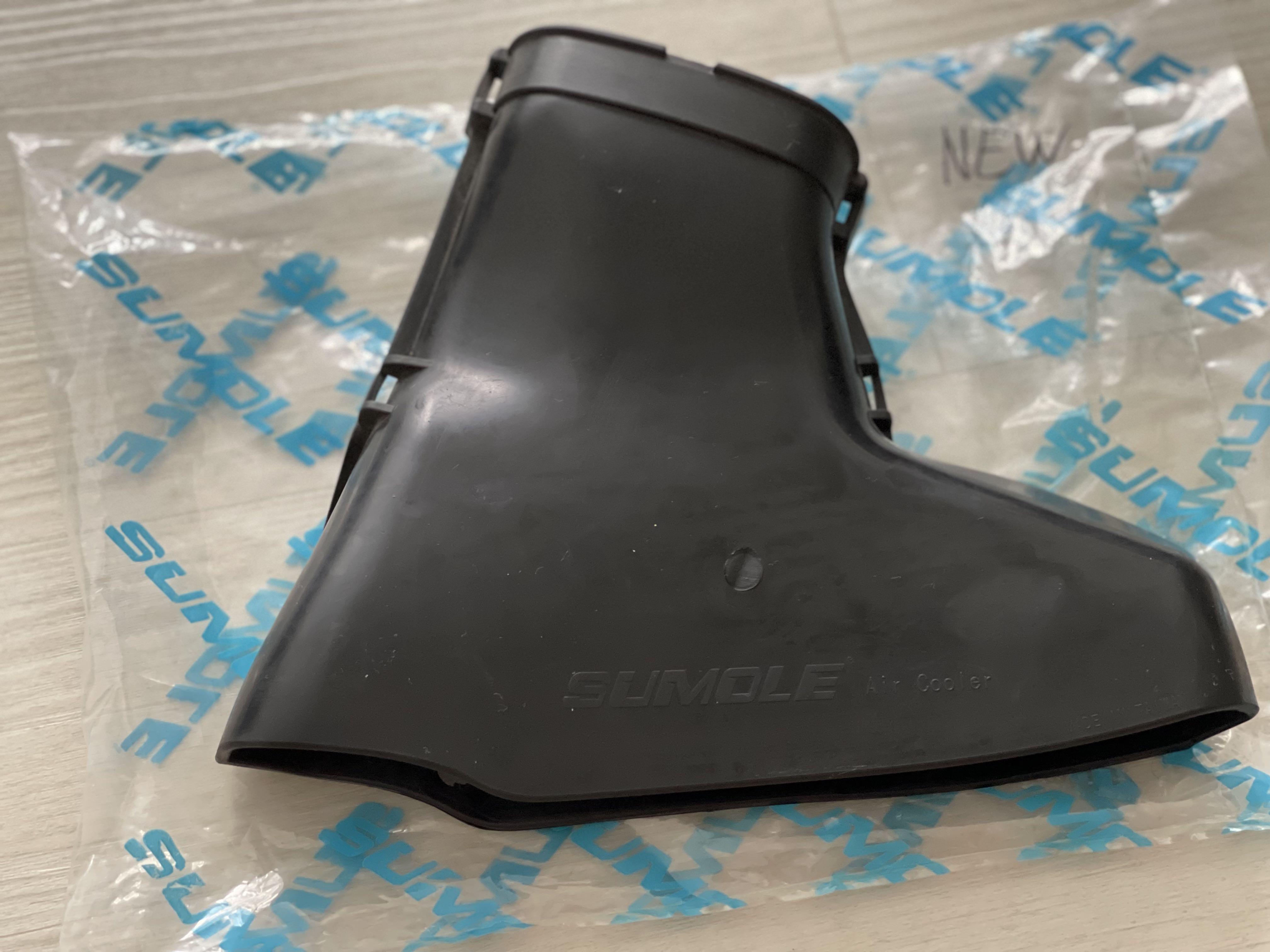 Sumole Air Duct, Car Accessories, Accessories on Carousell