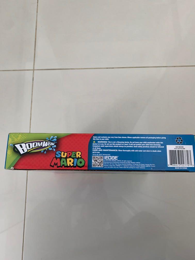 Super Mario pool float, Everything Else on Carousell