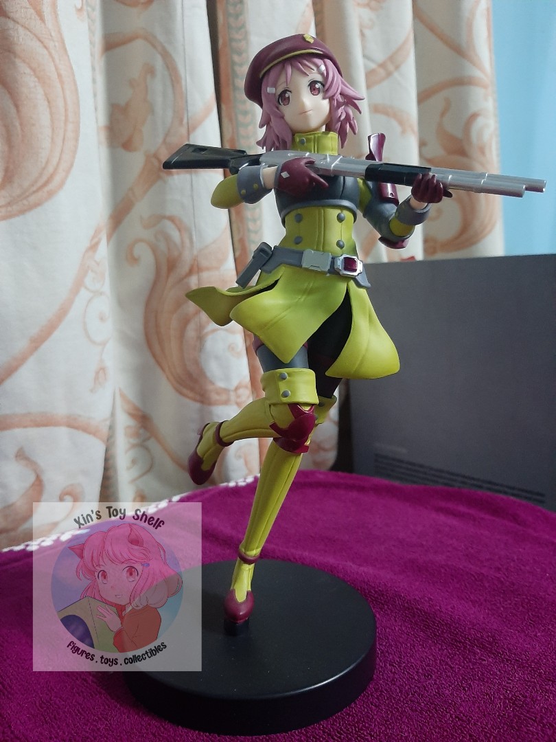 lisbeth figure