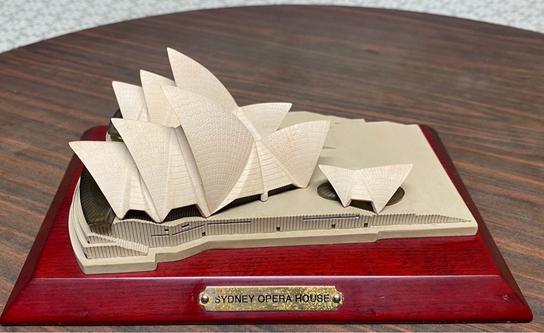 Sydney Opera House, Hobbies & Toys, Memorabilia & Collectibles, Fan ...