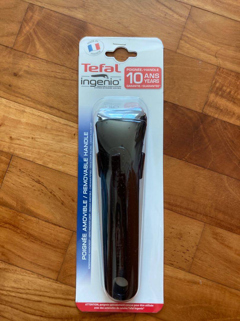 Tefal Ingenio handle, Furniture & Home Living, Kitchenware & Tableware ...
