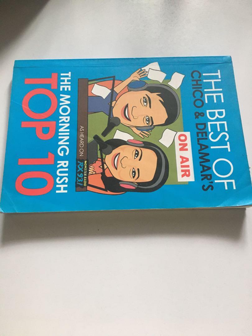 The Best of Chico and Delamar’s On Air: The Morning Rush Top 10 ...