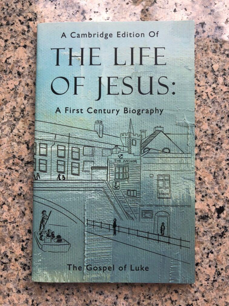 The Life of Jesus: A First Century Biography, Hobbies & Toys, Books ...