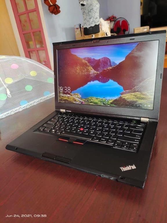 Thinkpad Core i5 with backlight Keyboard + SSD Drive + Bnew battery ...