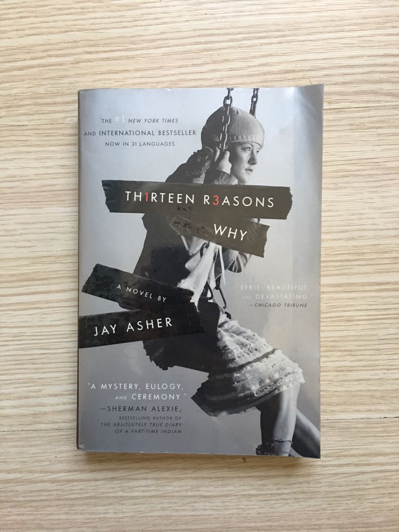Thirteen Reasons Why, Hobbies & Toys, Books & Magazines, Fiction & Non ...