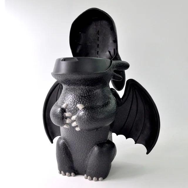 Toothless popcorn bucket- how to train your dragon, Everything Else on ...