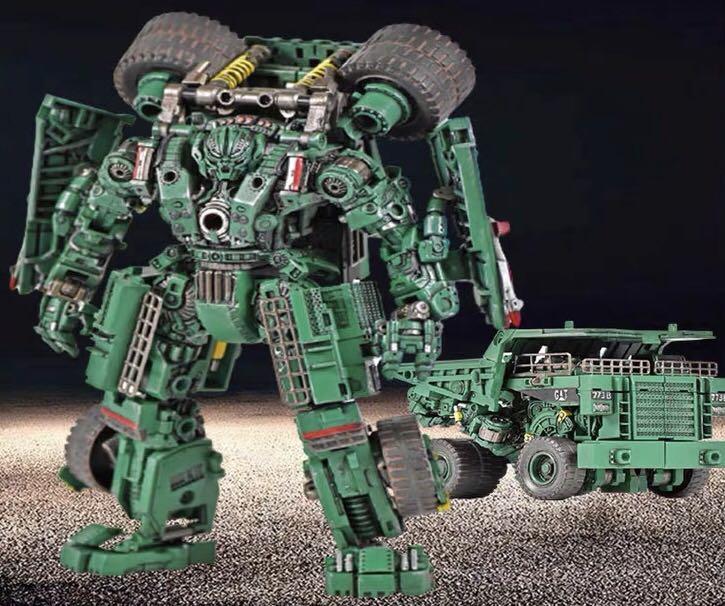 Transformers Devil Saviour - DS-04 DS04 Smash (Reissue) (aka Long Haul ...