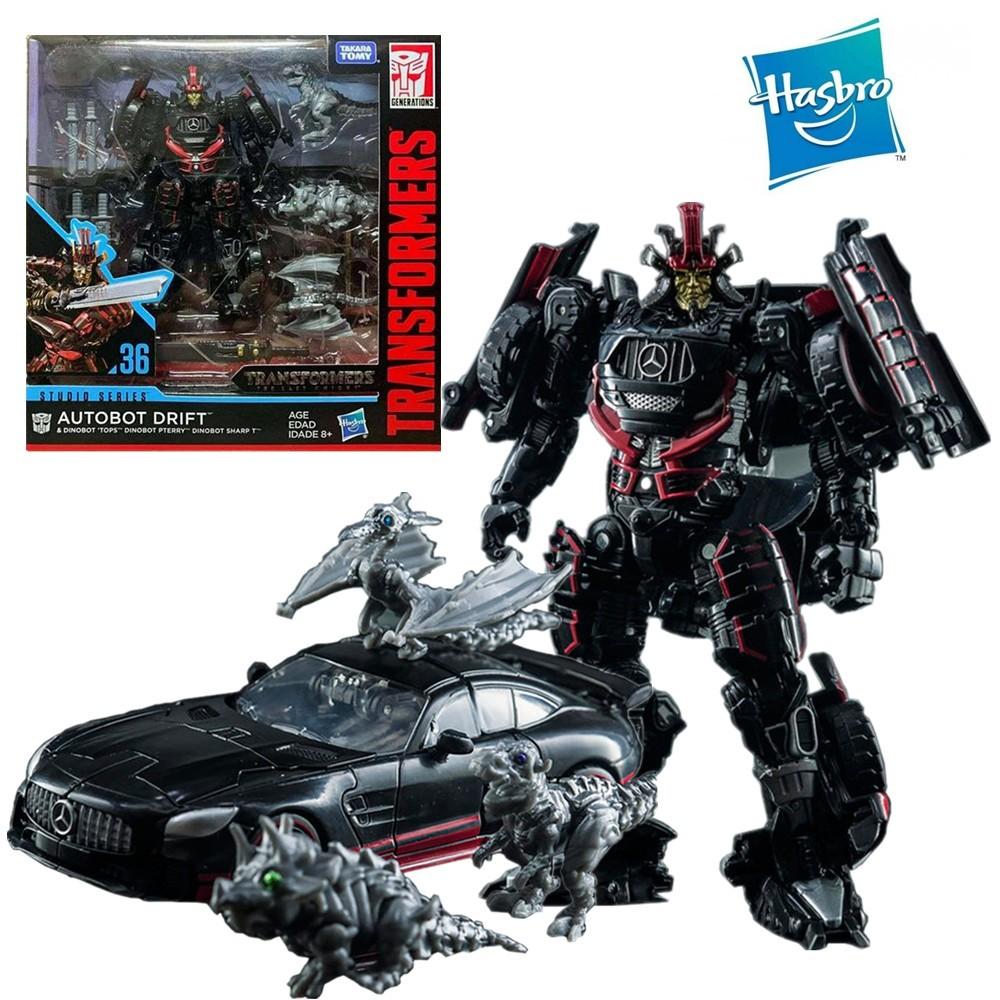Transformers Studio Series SS 08 Blackout, SS 11 Lockdown, SS 12 Brawl ...
