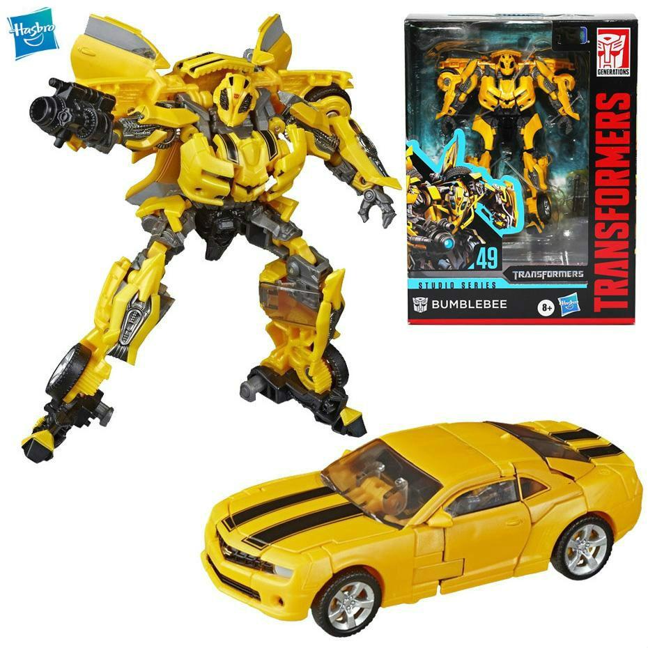 Transformers Studio Series SS 08 Blackout, SS 11 Lockdown, SS 12 Brawl ...