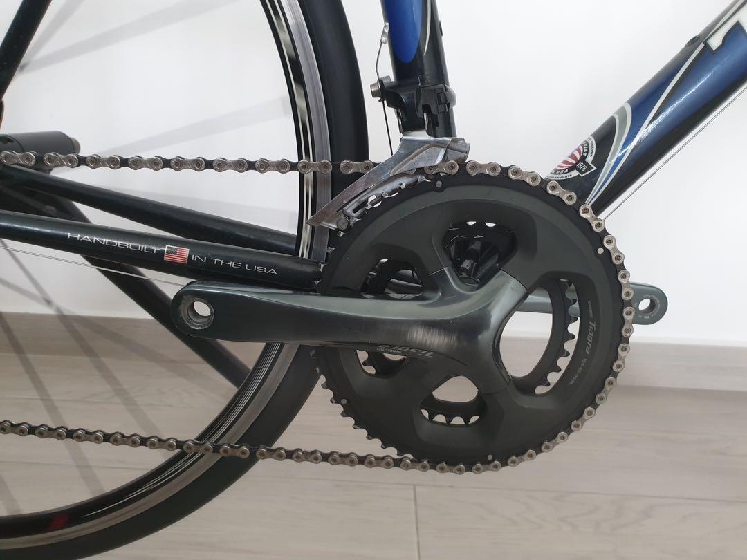 Trek Alpha SL road bike with Shimano groupset, Sports Equipment ...