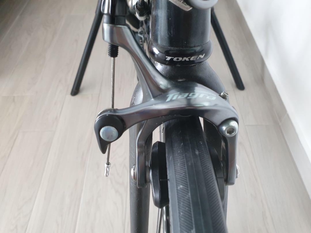 Trek Alpha SL road bike with Shimano groupset, Sports Equipment ...