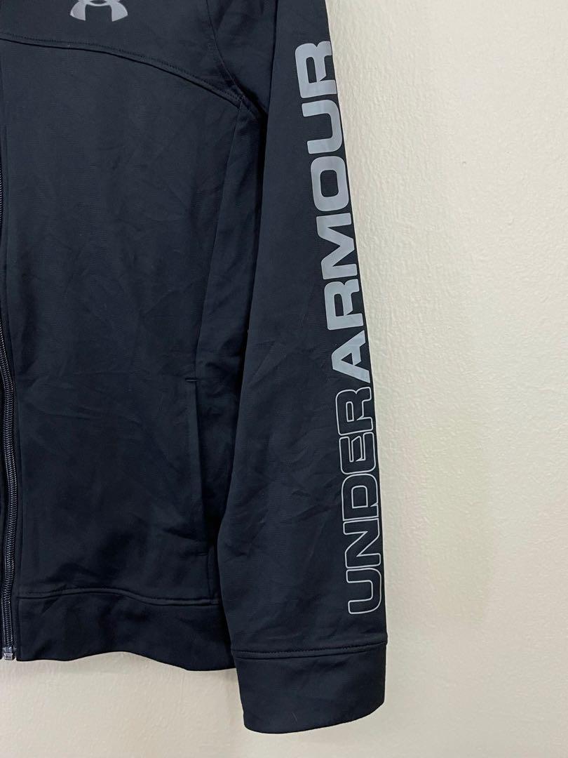 Under Armor Jacket, Women's Fashion, Coats, Jackets and Outerwear on ...