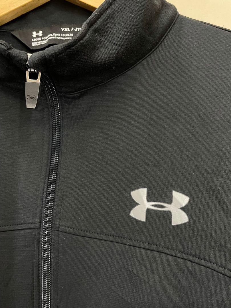 Under Armor Jacket, Women's Fashion, Coats, Jackets and Outerwear on ...
