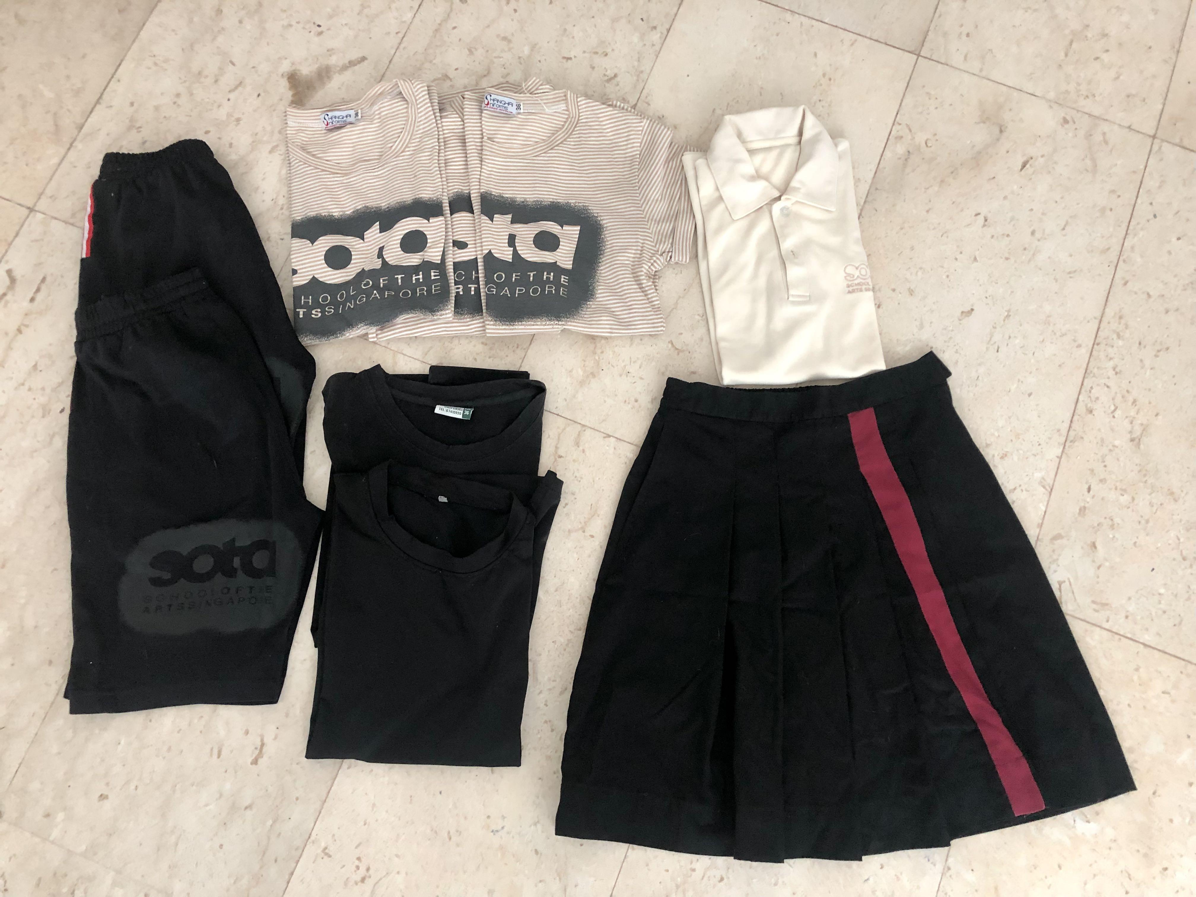 Uniform SOTA, Everything Else on Carousell