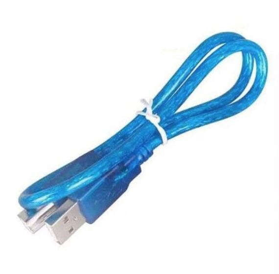 USB type-B to Type-A, Type B USB for Arduino, Computers & Tech, Parts ...