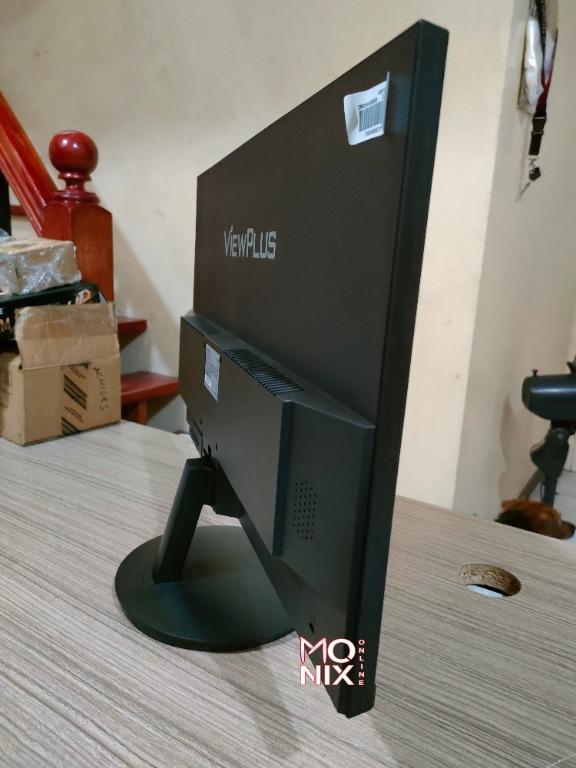 Viewplus MH-24 23.8" 75Hz Flat LED Monitor, Computers & Tech, Parts ...