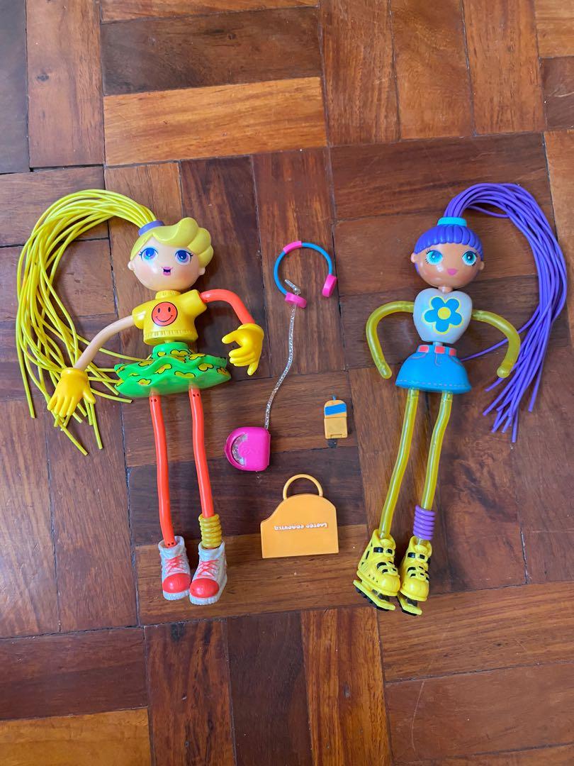 90s Betty Spaghetti School Daze, Hobbies & Toys, Toys & Games on Carousell