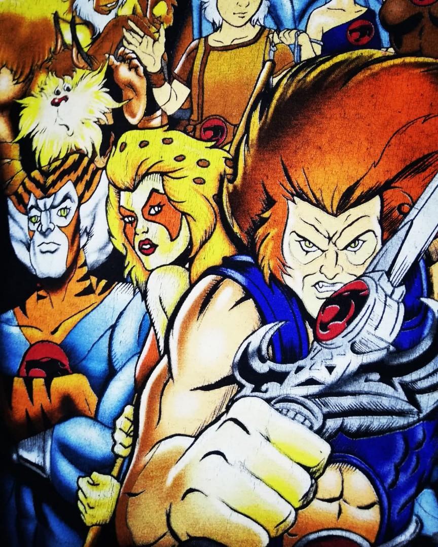 Thundercats Cartoon 80s