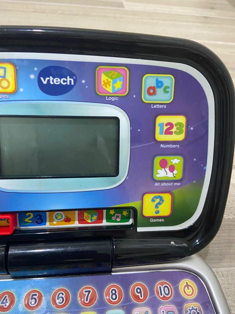 VTech My Zone Laptop, Hobbies & Toys, Toys & Games on Carousell