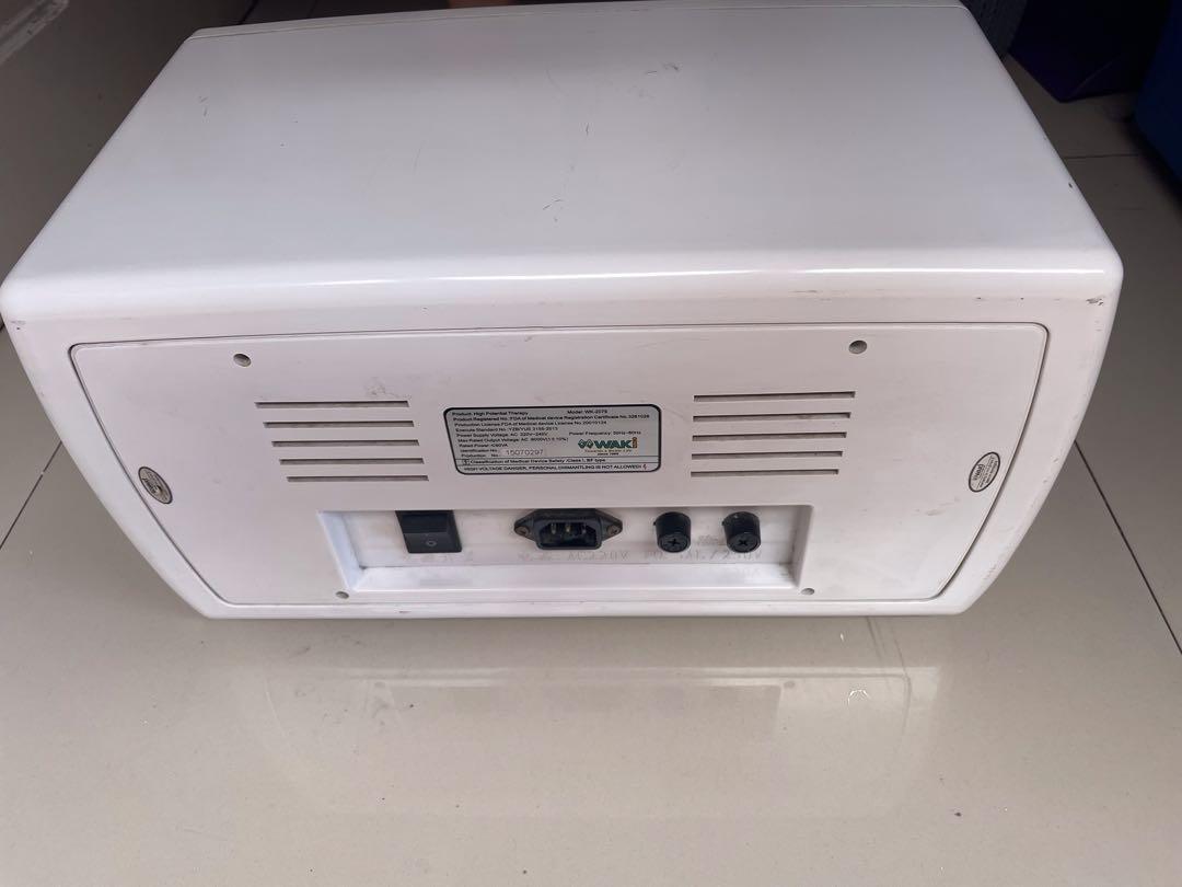 WAKI High Potential Therapeutic Equipment, Everything Else, Others on ...