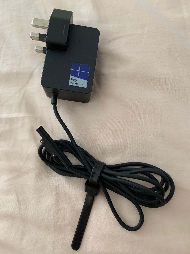 Windows Surface Pro Charger, Mobile Phones & Gadgets, Mobile & Gadget ...