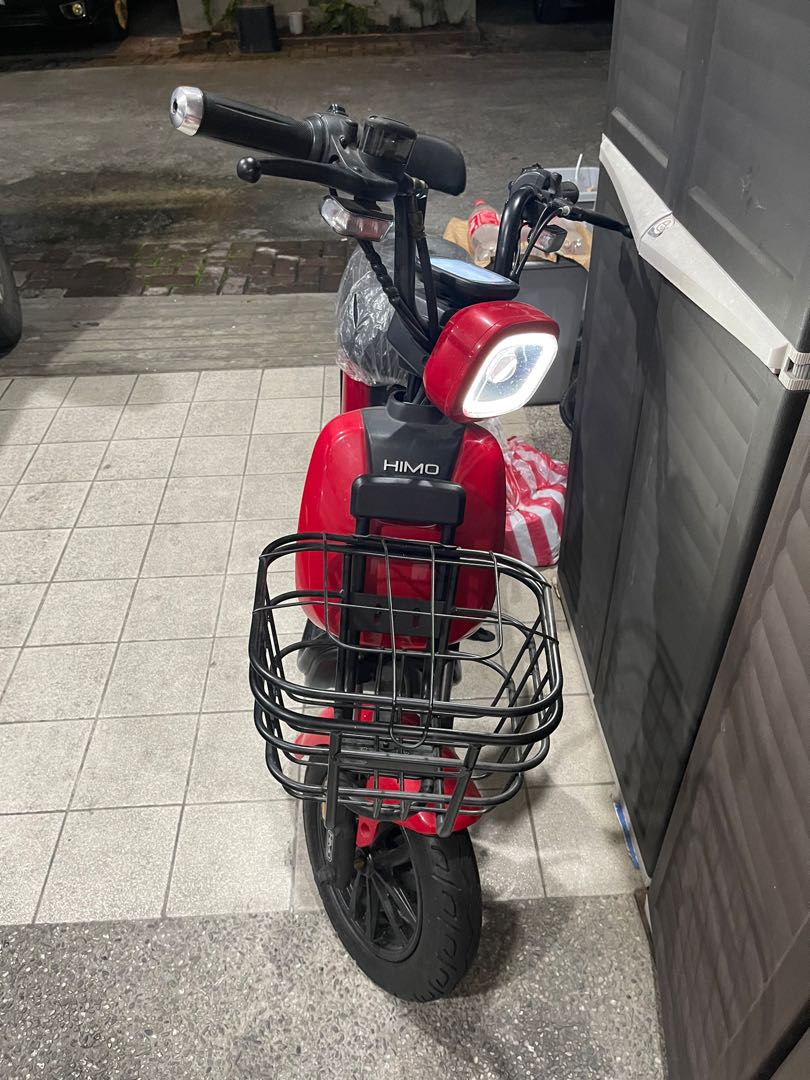 Xiaomi Himo T1 Pro, Sports Equipment, Sports & Games, Skates ...